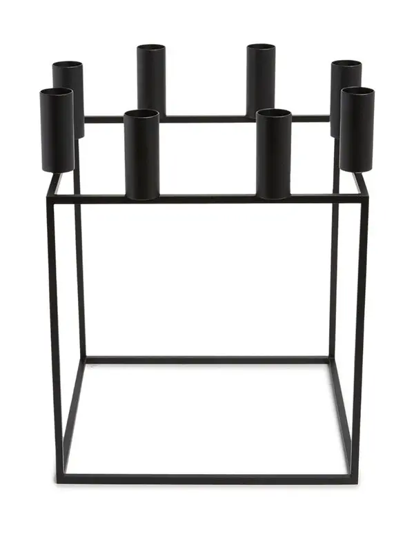 AUDO Kubus Metal Candle Holder