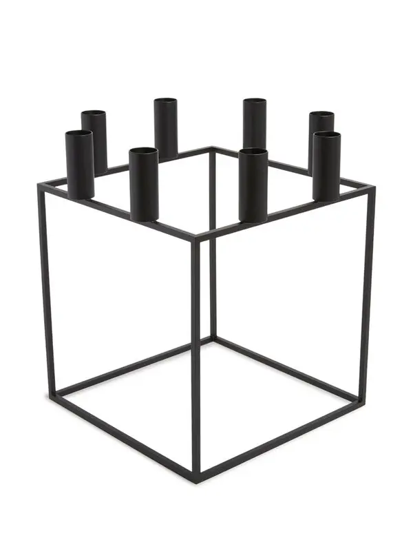 AUDO Kubus Metal Candle Holder