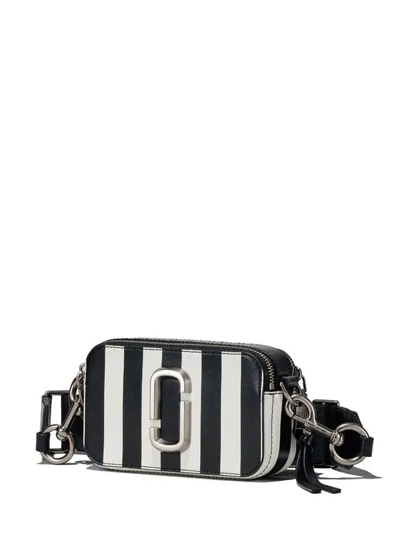 Marc Jacobs Striped Snapshot Camera Bag