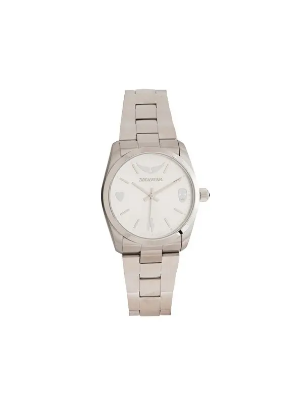 Zadig&Voltaire Time2love 37mm - Silver