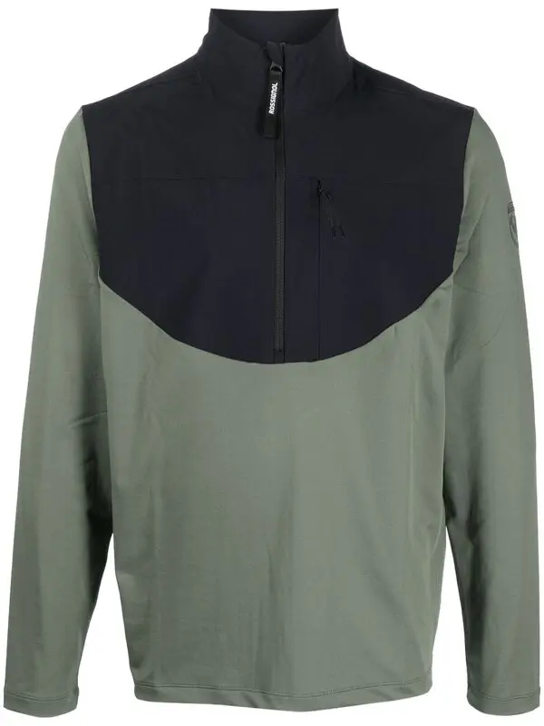 Rossignol Lightweight Half-zip Sweatshirt