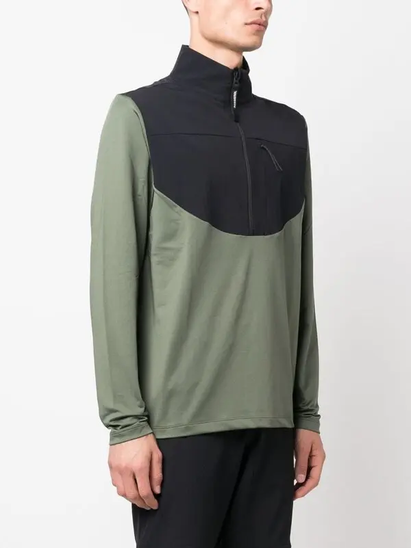 Rossignol Lightweight Half-zip Sweatshirt