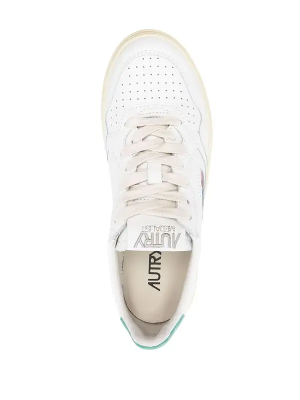 AUTRY Dallas Low-top Sneakers