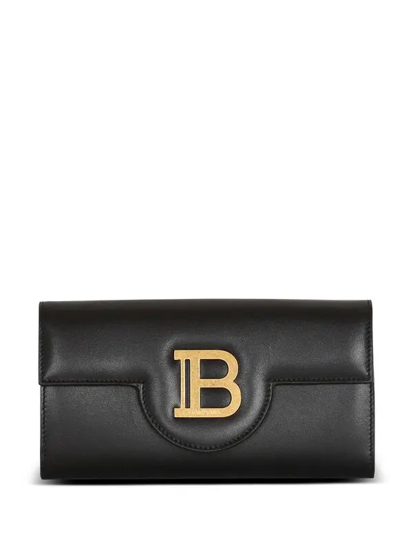 Balmain B-buzz Chain-link Wallet