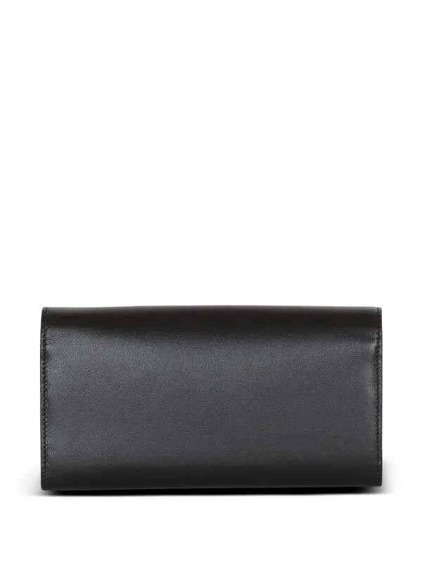 Balmain B-buzz Chain-link Wallet