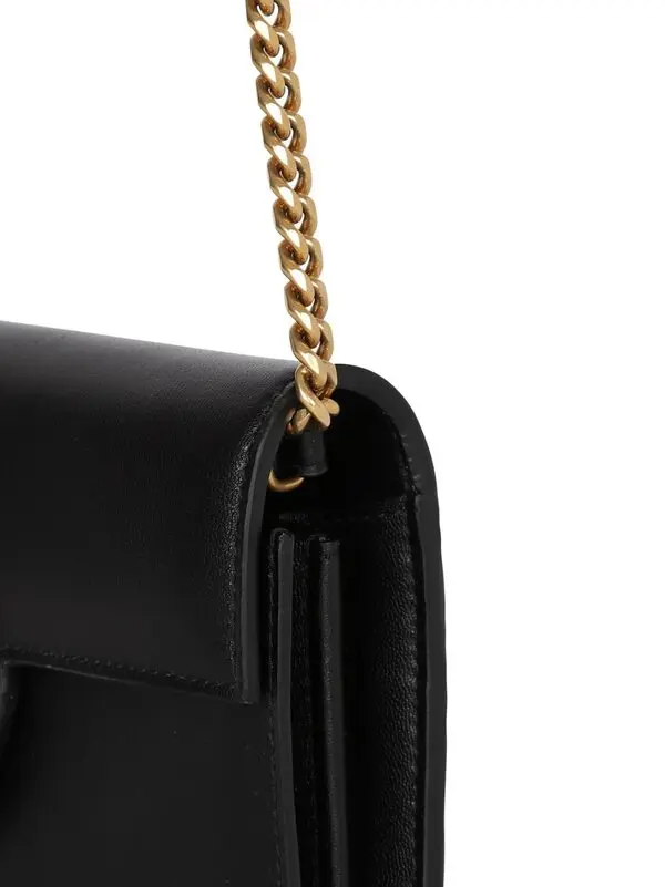 Balmain B-buzz Chain-link Wallet