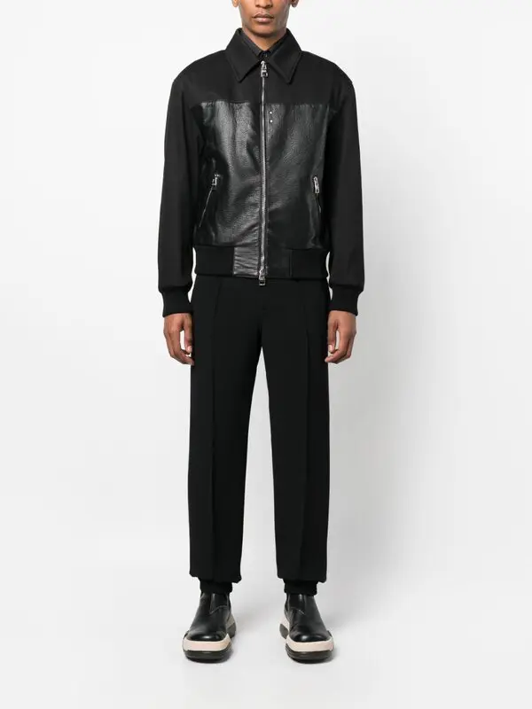 Alexander McQueen Tailored Track Trousers