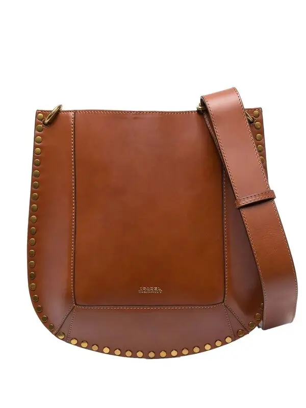 Isabel Marant Étoile Oskan Studded Crossbody Bag
