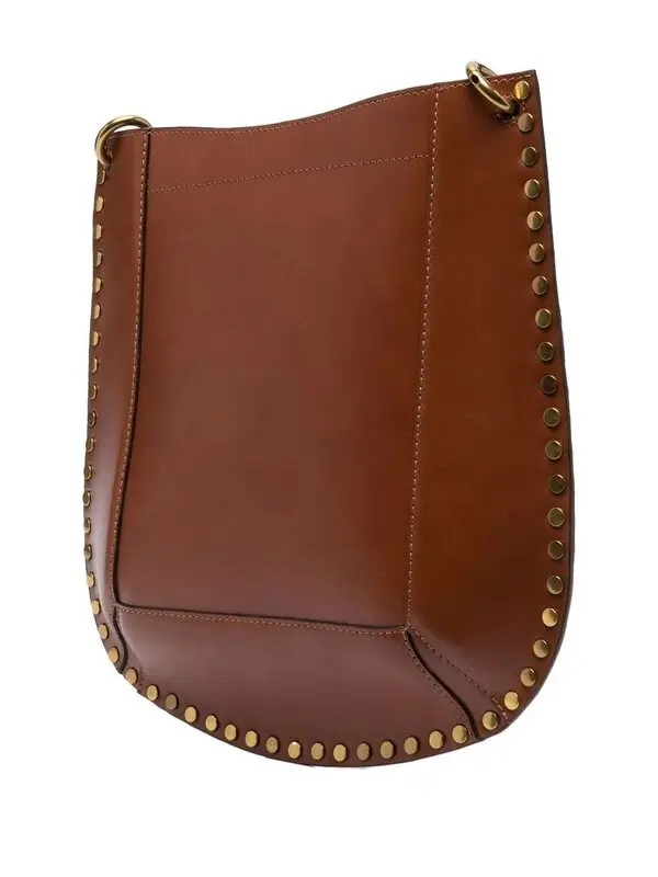 Isabel Marant Étoile Oskan Studded Crossbody Bag