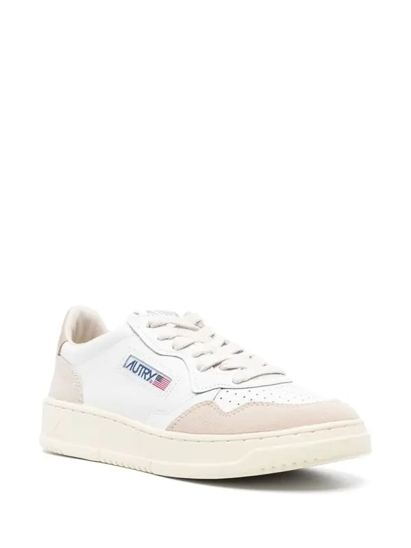 AUTRY Medalist Low-top Sneakers