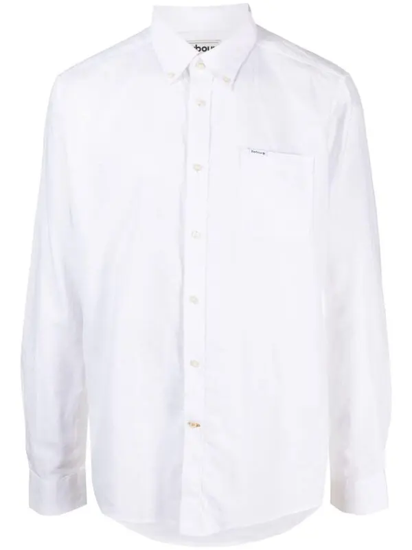 Barbour Chest-pocket Button-up Shirt