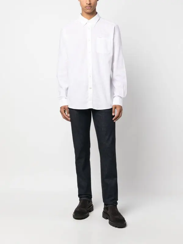 Barbour Chest-pocket Button-up Shirt