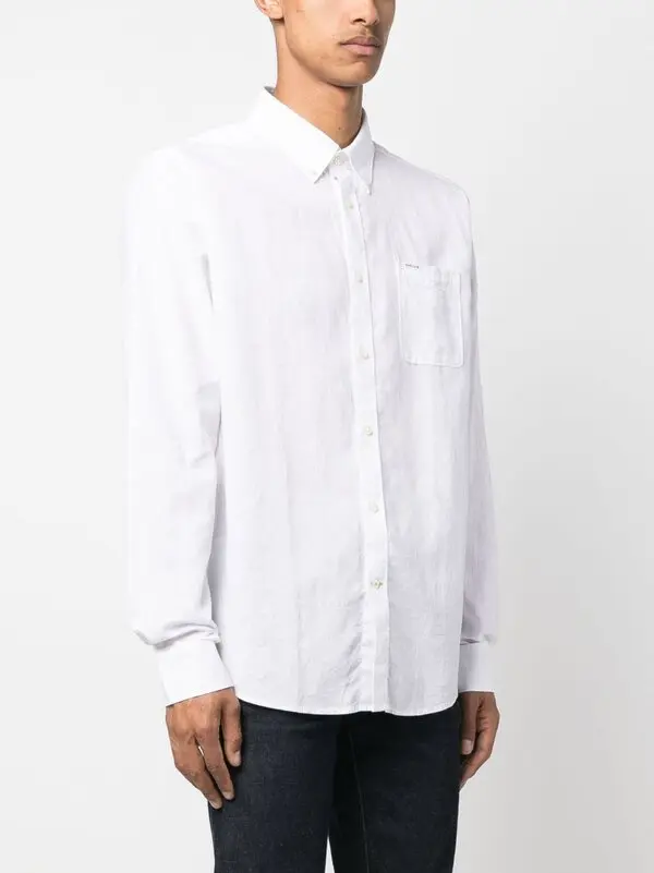 Barbour Chest-pocket Button-up Shirt