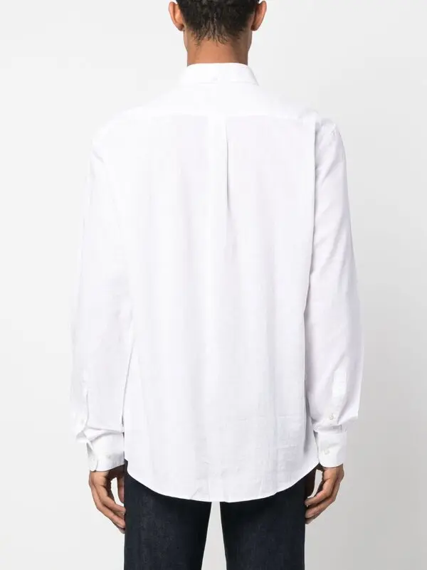 Barbour Chest-pocket Button-up Shirt