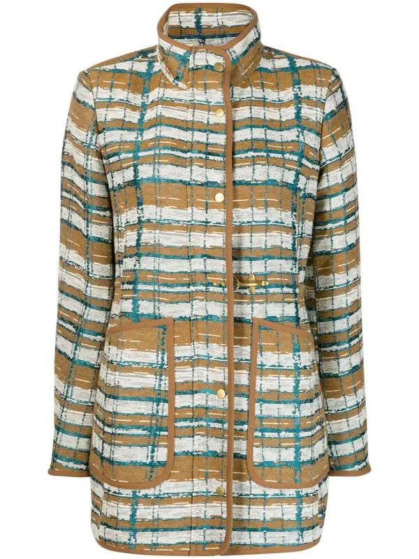 FAY Virginia Jacquard Jacket