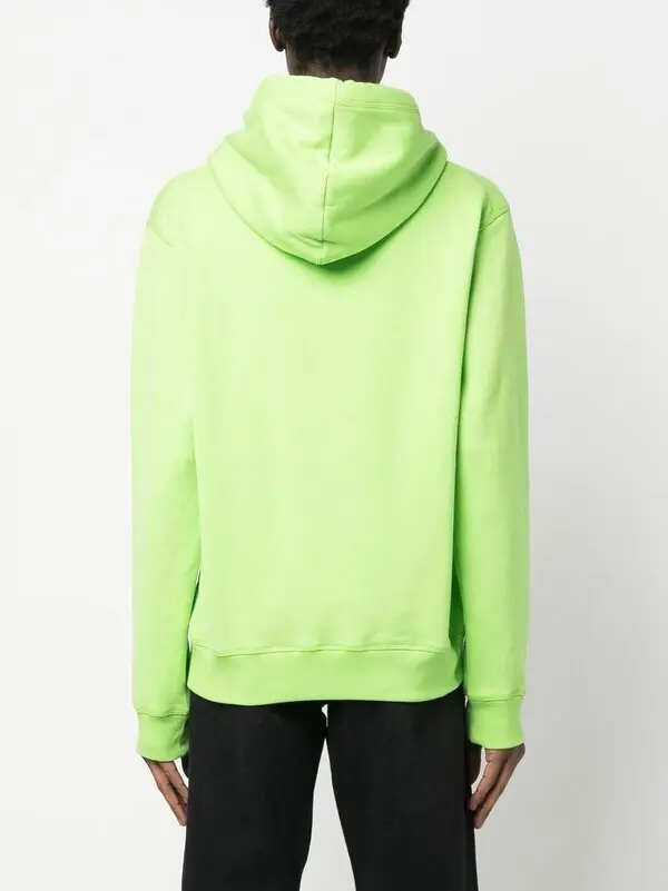 Dsquared2 Icon-print Cotton Hoodie