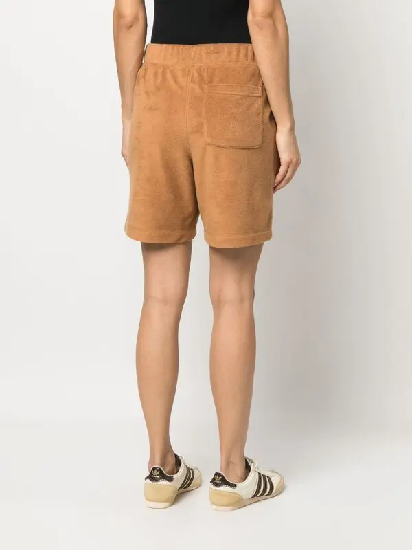 UGG Logo-print Cotton Shorts