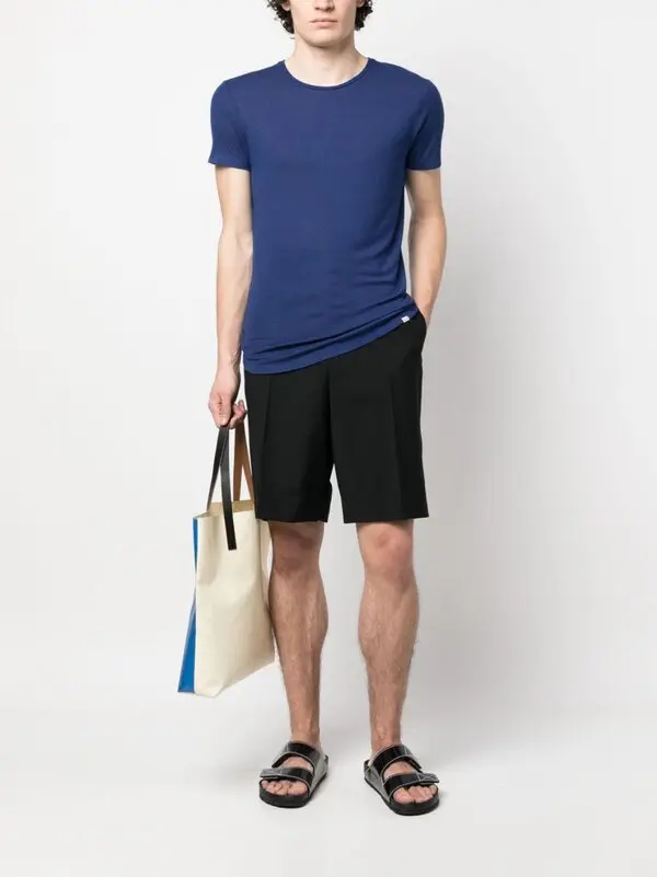 Orlebar Brown Plain Cotton-modal T-shirt
