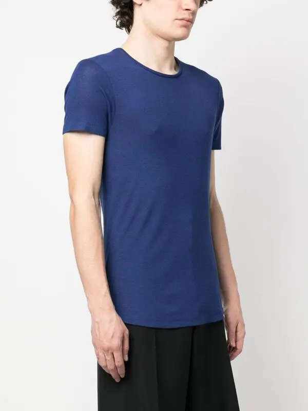Orlebar Brown Plain Cotton-modal T-shirt