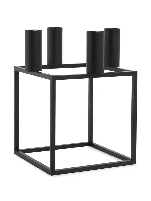 AUDO Kubus Metal Candle Holder