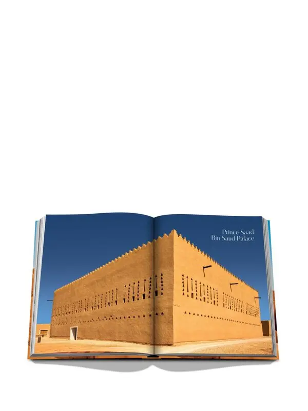 Assouline Diriyah Culture At-turaif Book