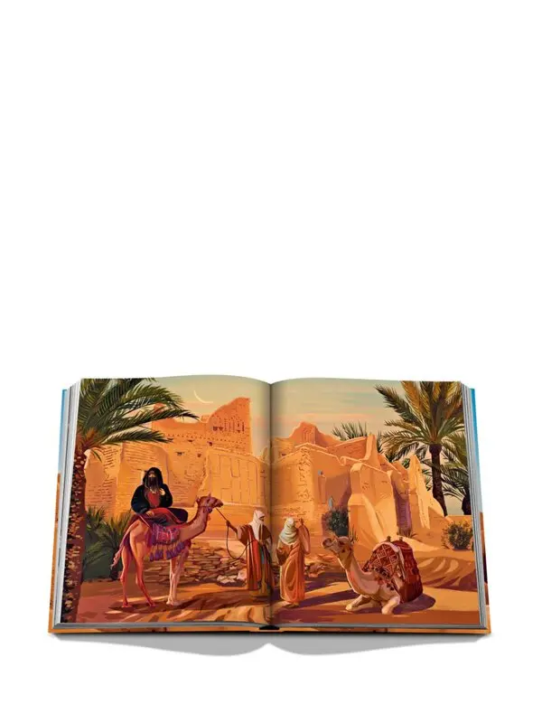 Assouline Diriyah Culture At-turaif Book