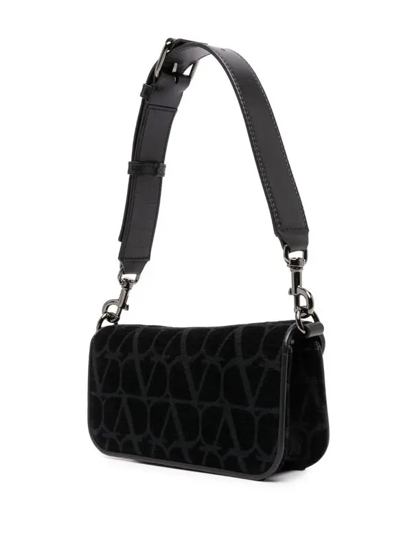 Valentino Garavani Vlogo Monogram Shoulder Bag