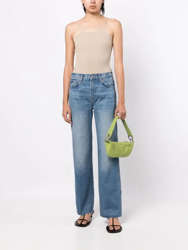 REFORMATION Val 90s Jeans - Blue