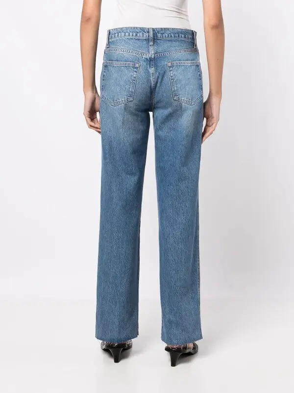 REFORMATION Val 90s Jeans - Blue