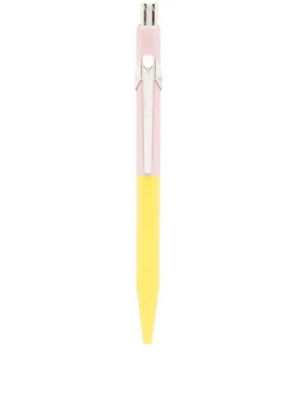 Paul Smith X Caran D'ache Ballpoint Pen - Pink