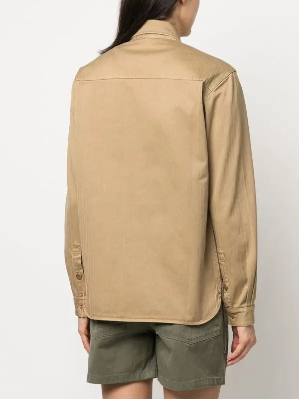 FORTELA Mekong Shirt Jacket