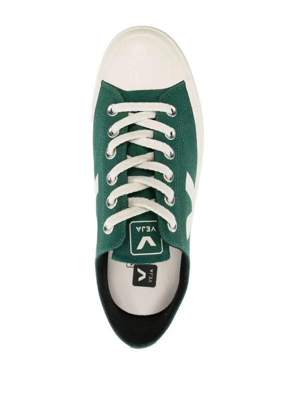 VEJA Wata Ii Low-top Sneakers - Green