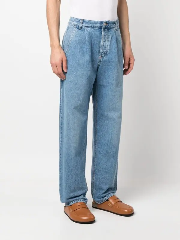 ANOTHER ASPECT 2.0 Straight-leg Jeans