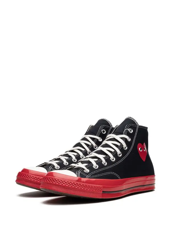 CONVERSE Cdg X Chuck Taylor 70 Hi Sneakers