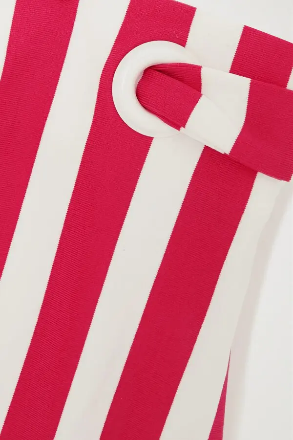 ERES Samba Encanta Striped Bikini Briefs