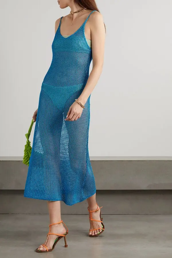 knee length dresses for ladies Rent Sequin Dodo Bar Or Dress main image 0