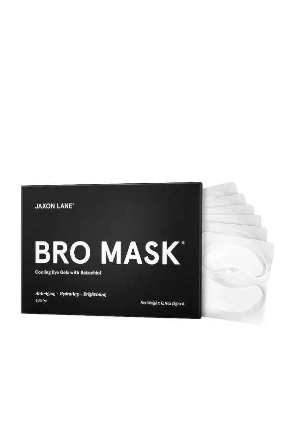 JAXON LANE Bro Mask Eye Gel Box Of 6 - N,a