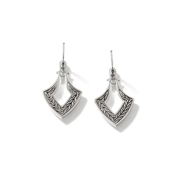 John Hardy Mamuli Drop Earrings