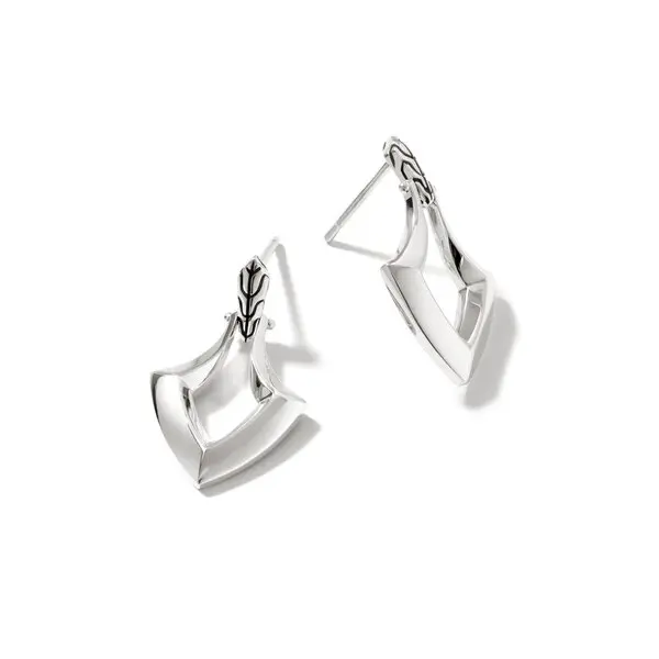 John Hardy Mamuli Drop Earrings