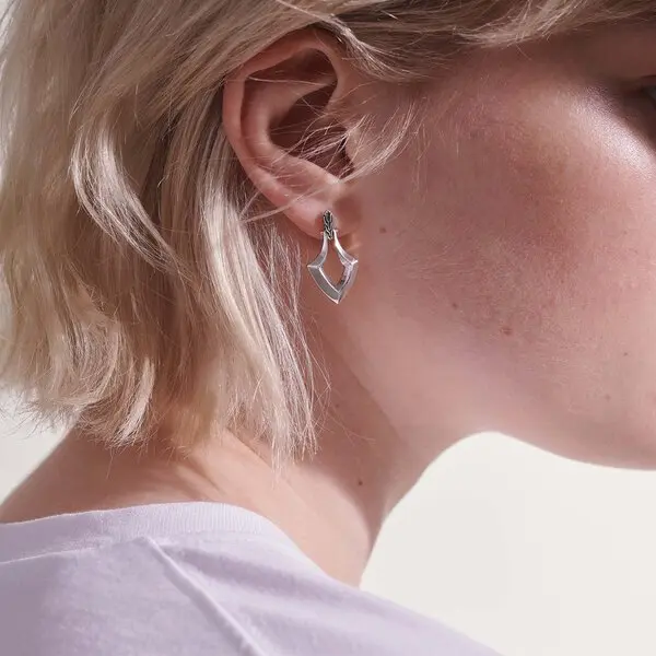 John Hardy Mamuli Drop Earrings