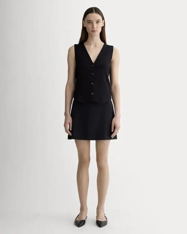 Everlane Dream Mini Skirt