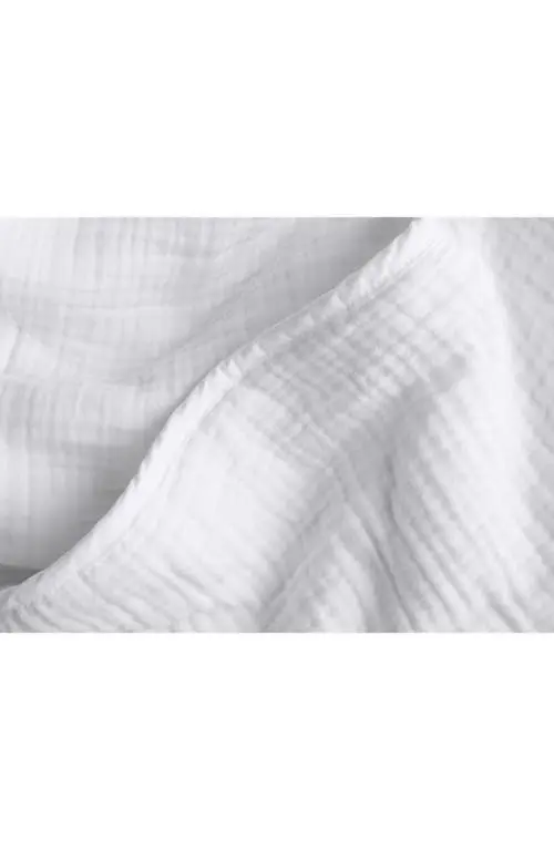 PARACHUTE Cloud Organic Cotton Quilt - White