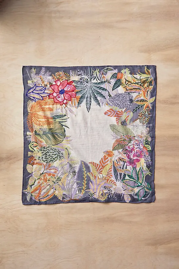 TERRAIN Botanic Organic Cotton Bandana