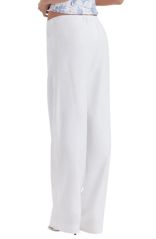 House Of Cb Cleo Drawstring Trousers