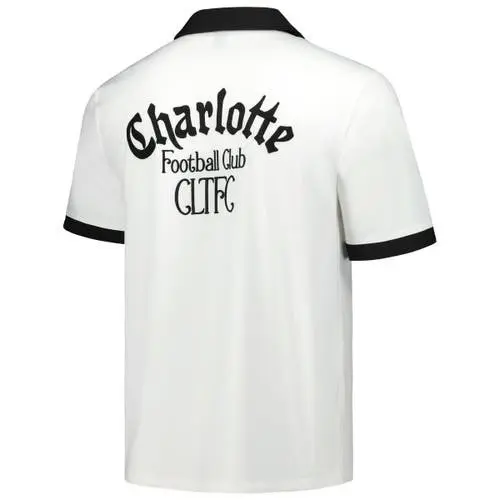 THE WILD COLLECTIVE Charlotte Fc Bowler Button-up Shirt