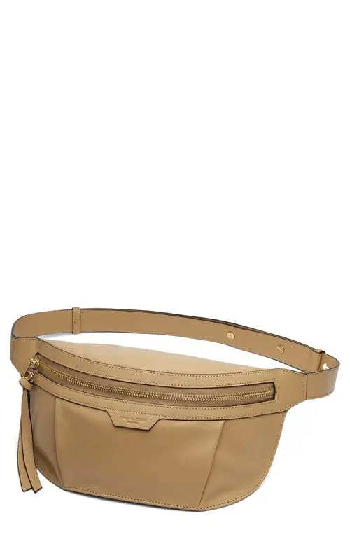Rag & Bone Commuter Leather Belt Bag