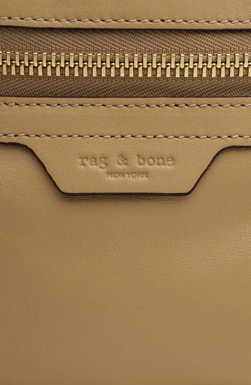Rag & Bone Commuter Leather Belt Bag
