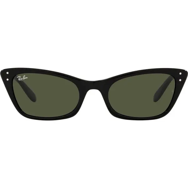 Ray-ban 55mm Cat Eye Sunglasses - Black
