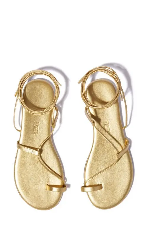 Tkees Jo Lace-up Sandal - Blink