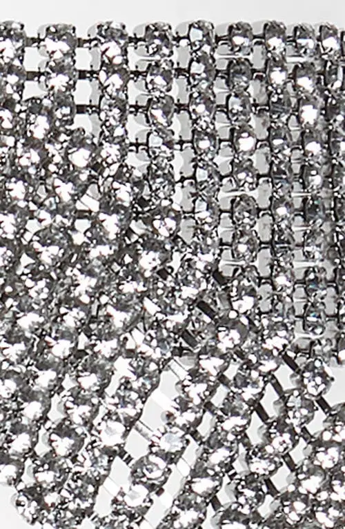 B-low The Belt Farah Crystal Belt